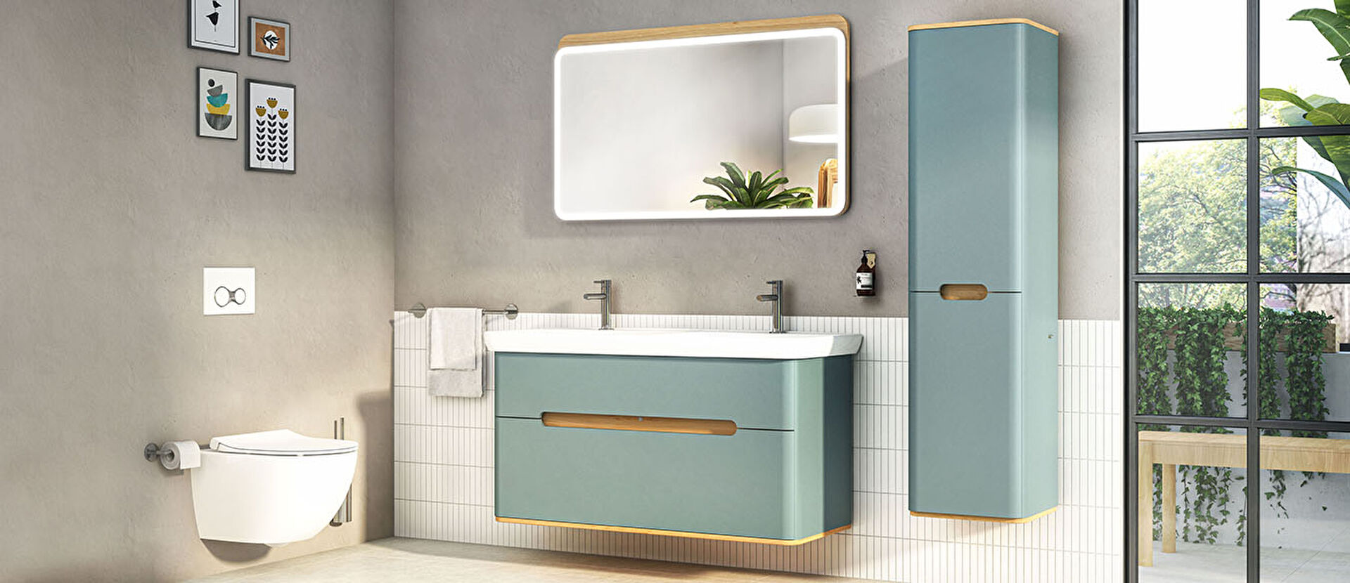 Vitra Bathroom Cabinets VitrA Expands Origin With New Countertops And