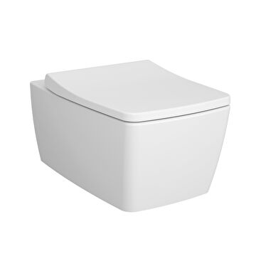 Conforma Wall-Hung WC - 5811B003-0075 | VitrA Global